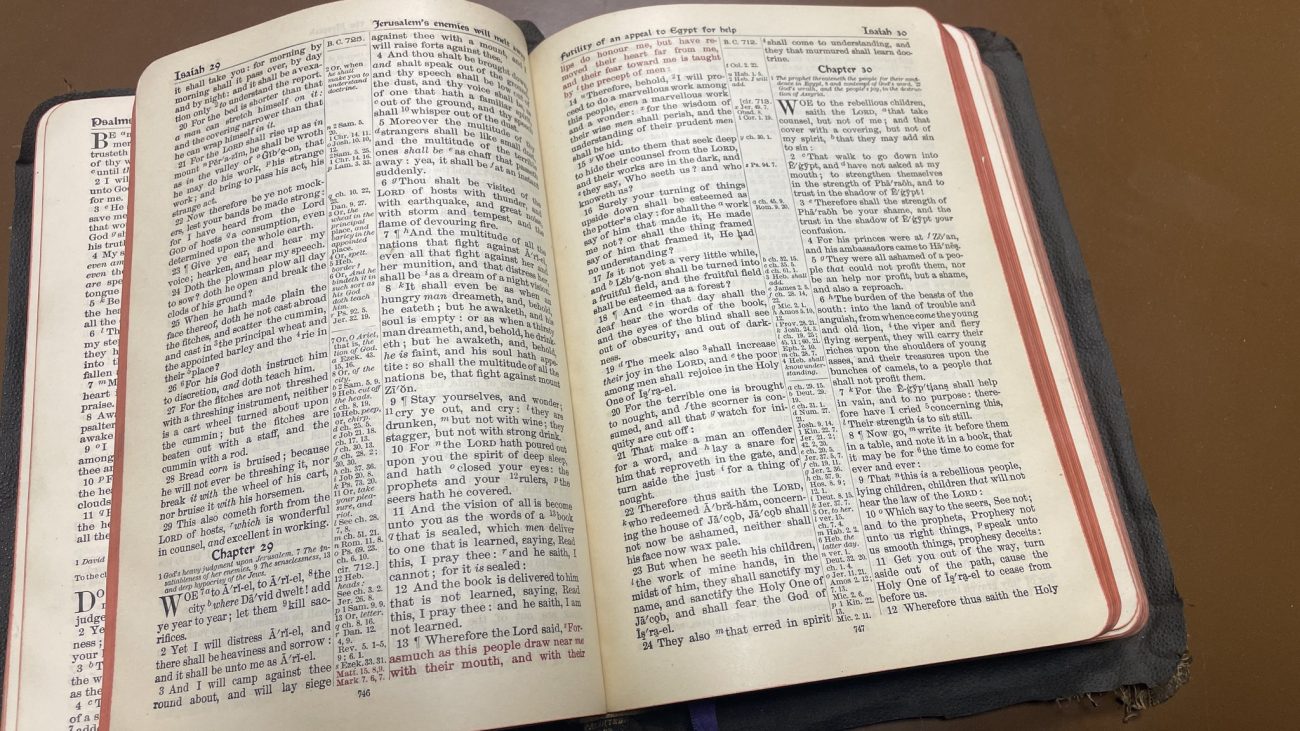 Functional Feature #3 - Smith and Jones Bible Publishing